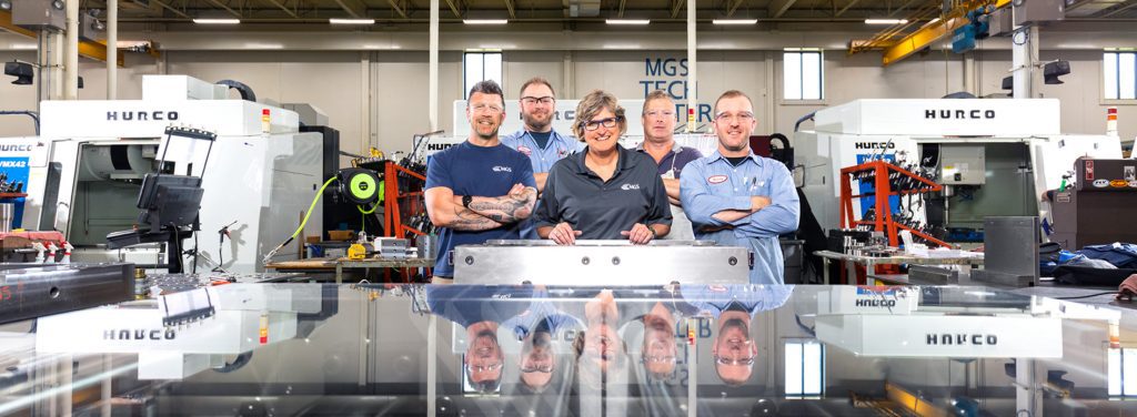 Custom Plastics Manufacturing Partner | MGS Mfg.