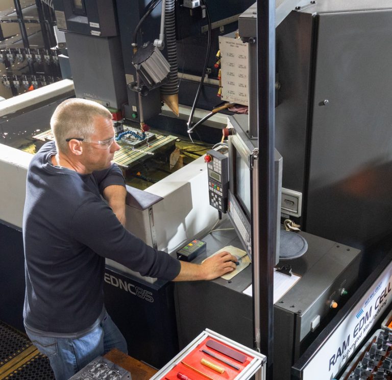 Tooling - Mold Making - Design for Manufacturability (DFM) - MGS