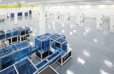 The MGS Advantage | Global Healthcare CDMO