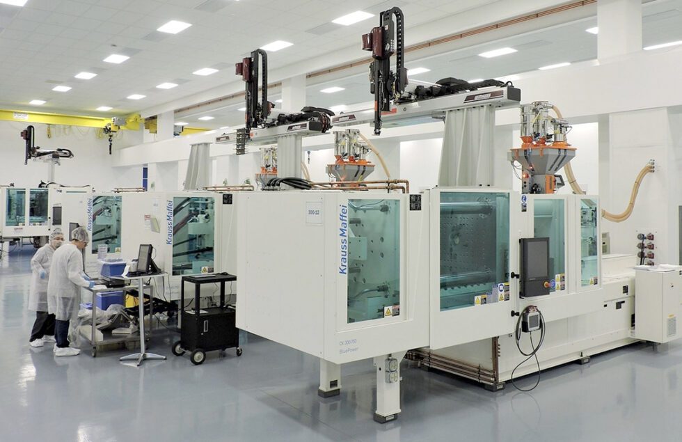 The MGS Advantage | Global Healthcare CDMO