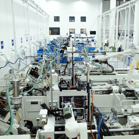 MGS Leixlip | MGS Healthcare Manufacturing