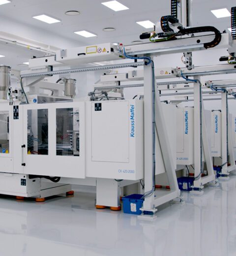 Contract Development and Manufacturing Organization | MGS