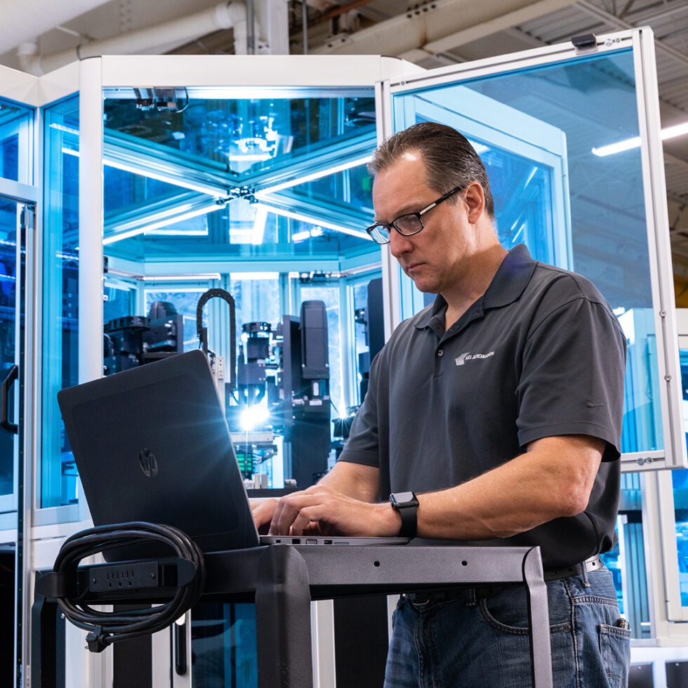 Germantown Innovation Center & Global HQ | MGS Manufacturing