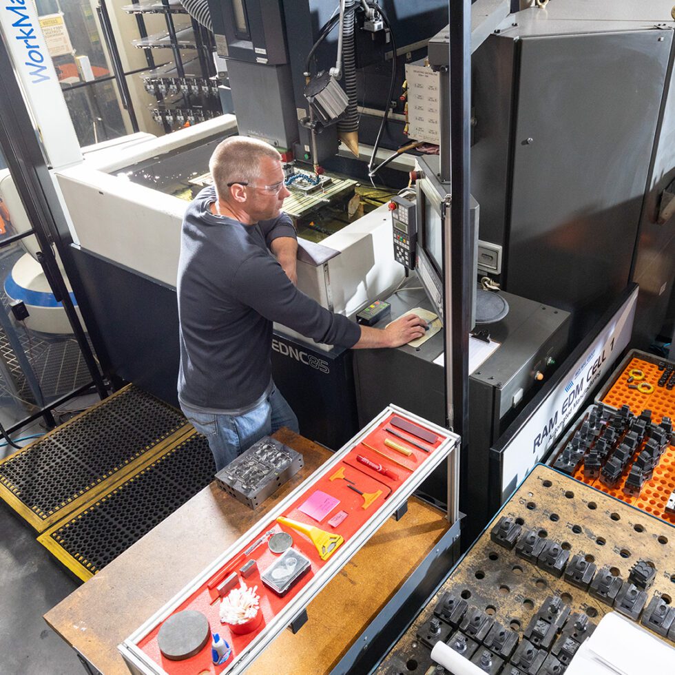 Germantown Innovation Center & Global HQ | MGS Manufacturing