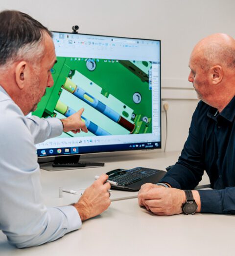 MGS Beringen | MGS Healthcare Manufacturing