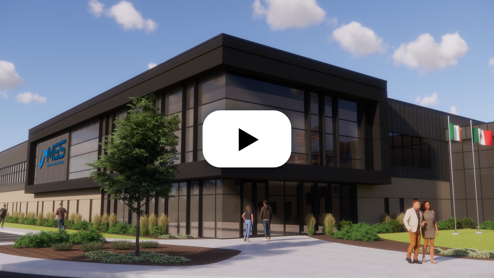New State-of-the-Art Innovation Center | MGS Healthcare Manufacturing