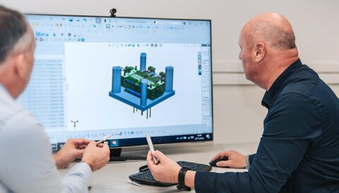 Welcome Winther Mould | MGS Healthcare Manufacturing