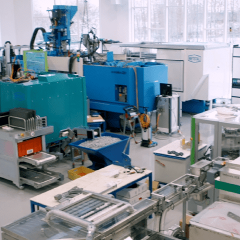 Pruebas y validación | MGS Healthcare Manufacturing