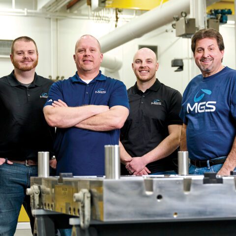 About Healthcare Contract Development & Manufacturing | MGS