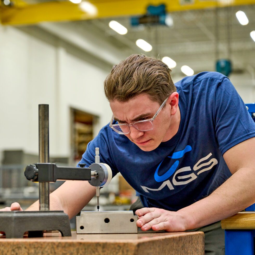 Manufacturing Jobs - Career in Plastics - MGS Manufacturing Careers