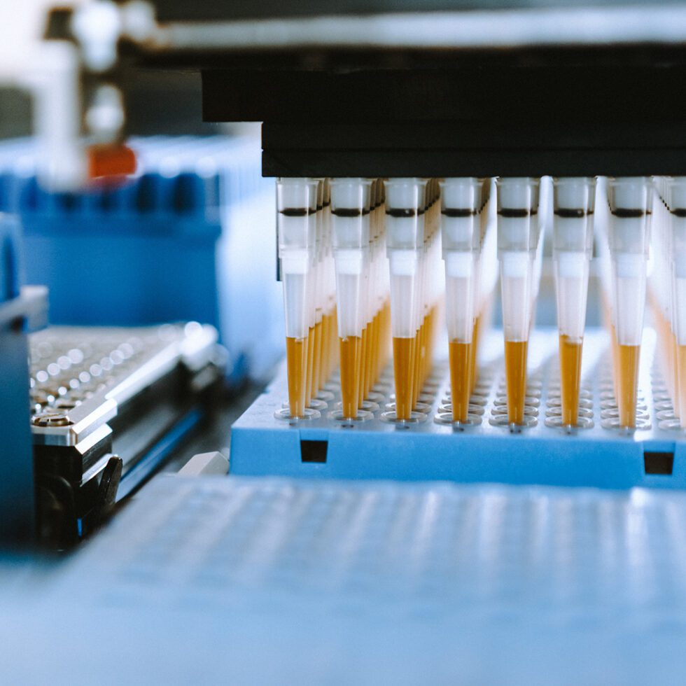 Diagnostic Consumables Manufacturing – MGS