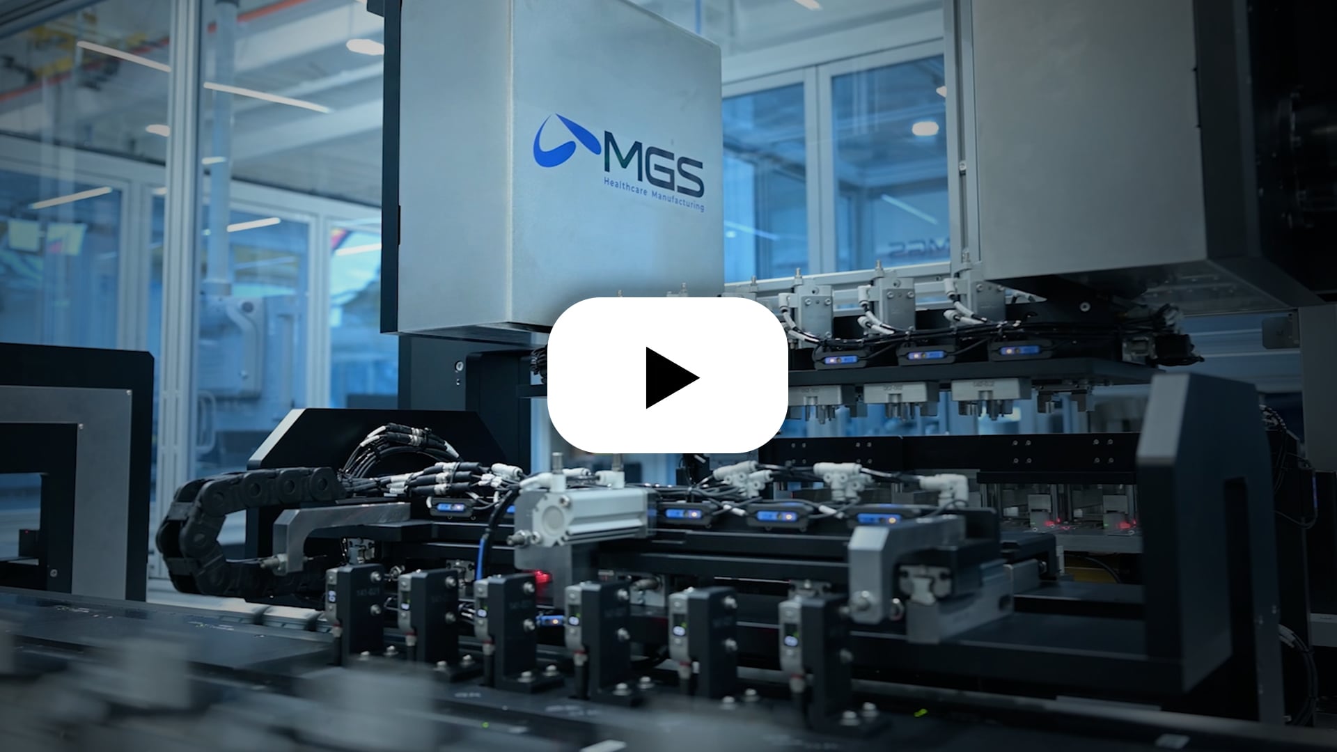 Driving Healthcare Innovation with Custom Automation | MGS