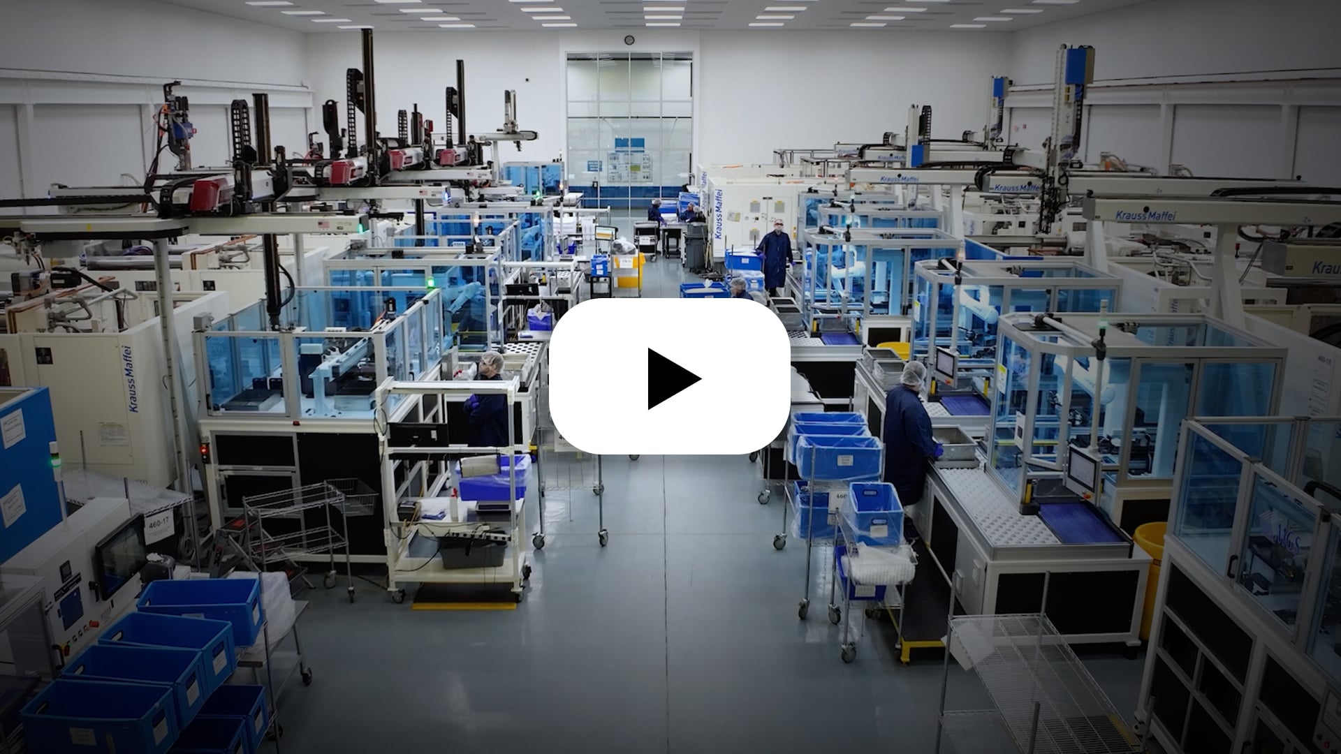Healthcare Manufacturing that Advances Patient Care | MGS