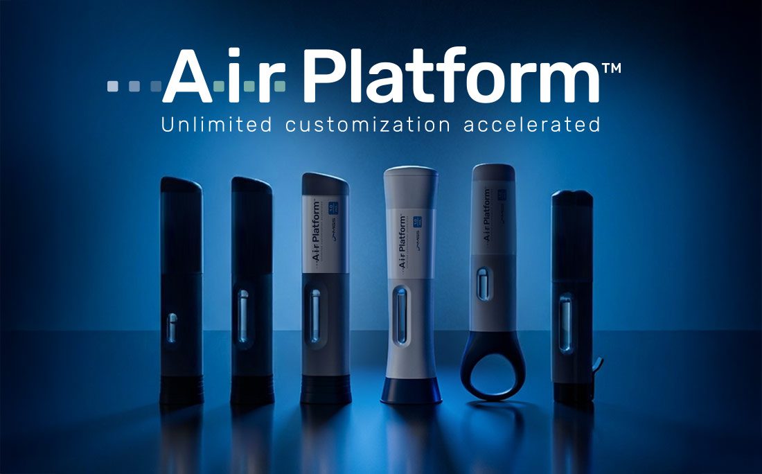 MGS Launches A.i.r. Customizable Auto-Injector Platform |MGS Healthcare ...